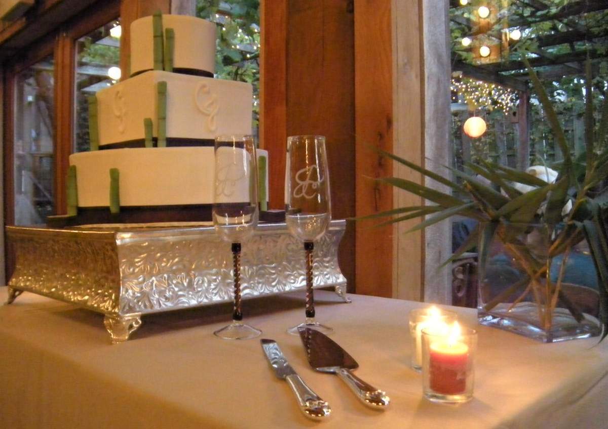 Beautiful, Romantic, Zen Wedding Party Ideas | Photo 20 of 38 | Catch ...