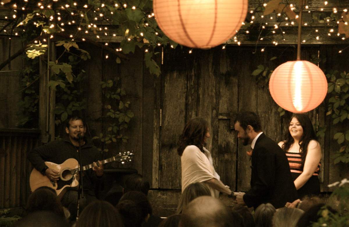 Beautiful, Romantic, Zen Wedding Party Ideas | Photo 28 of 38 | Catch ...