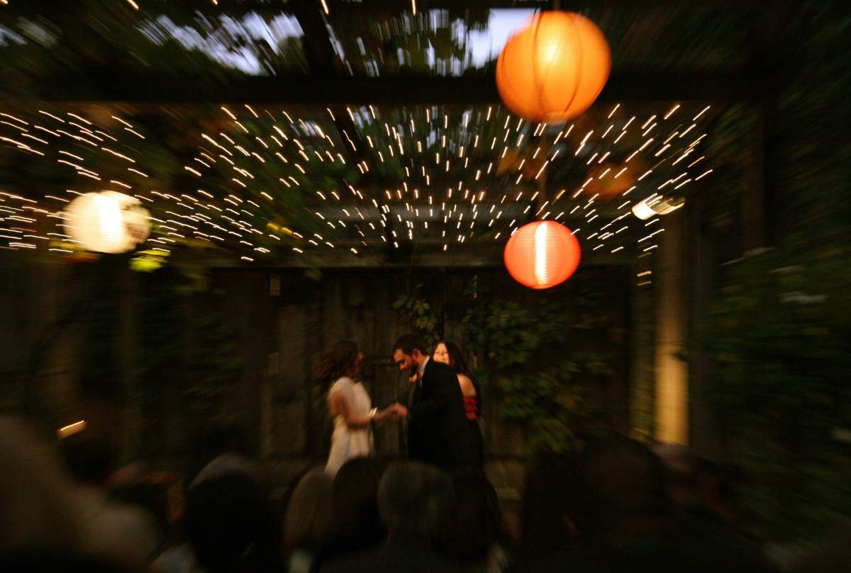 Beautiful, Romantic, Zen Wedding Party Ideas | Photo 28 of 38 | Catch ...