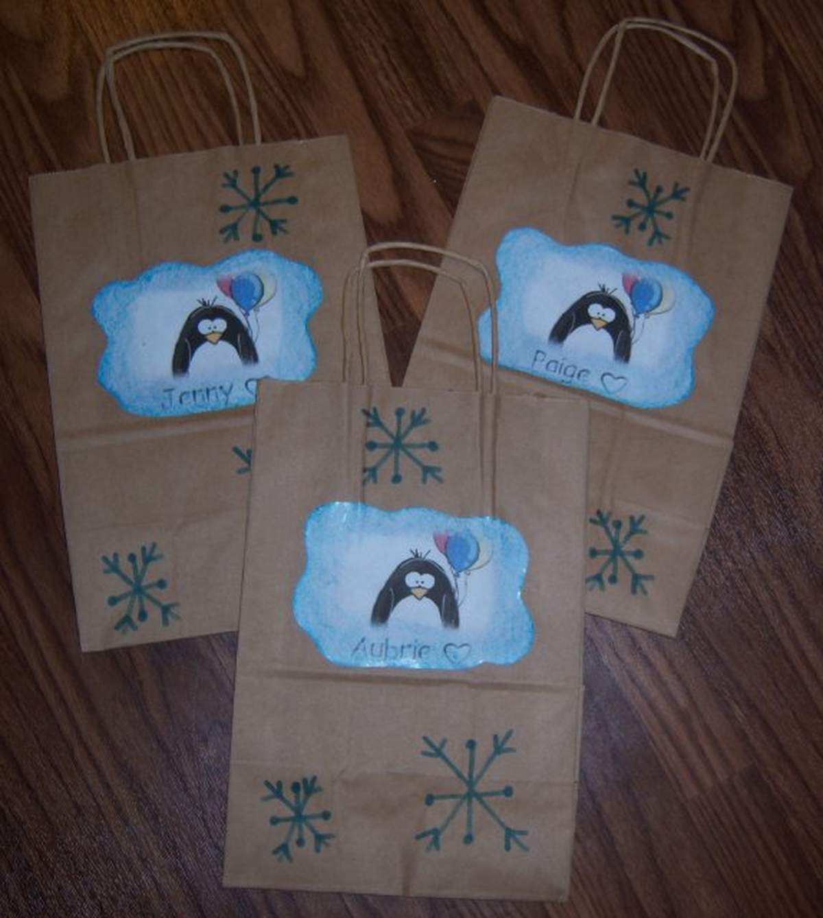 Penguins Birthday Party Ideas | Photo 24 of 24 | Catch My Party