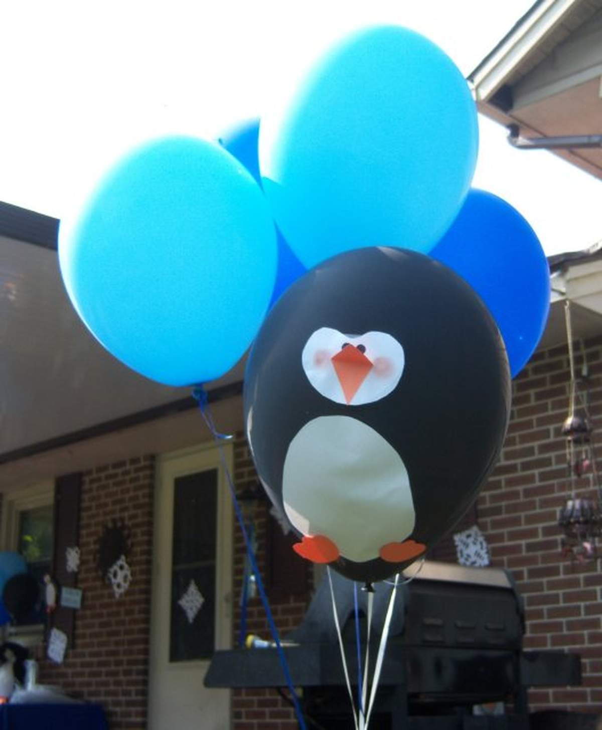 Penguins Birthday Party Ideas | Photo 16 of 24 | Catch My Party