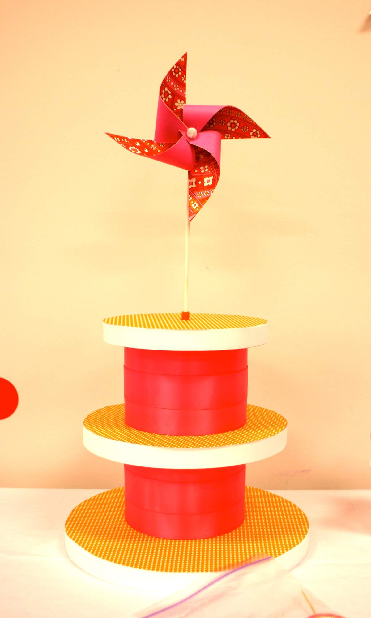 Pinwheels Birthday Party Ideas | Photo 11 of 36 | Catch My Party