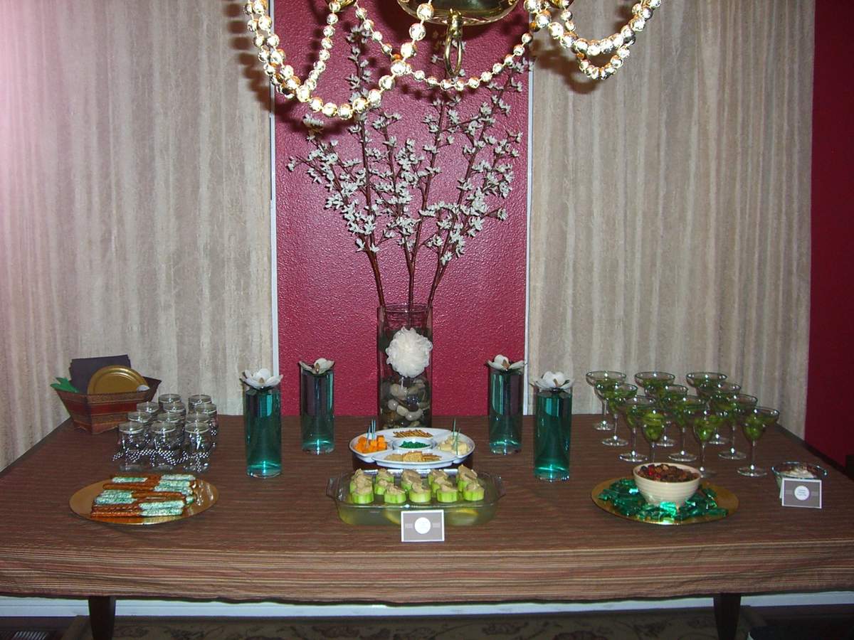 Ladies Night Party Ideas | Photo 1 of 12 | Catch My Party