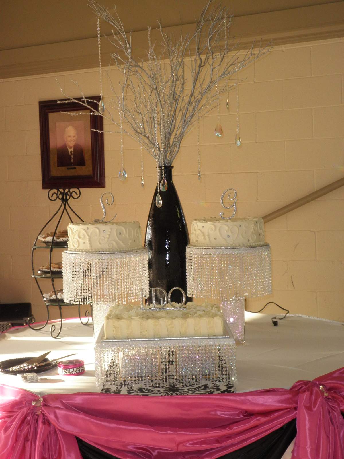 BLING !!!!! Wedding Party Ideas | Photo 3 of 3 | Catch My Party