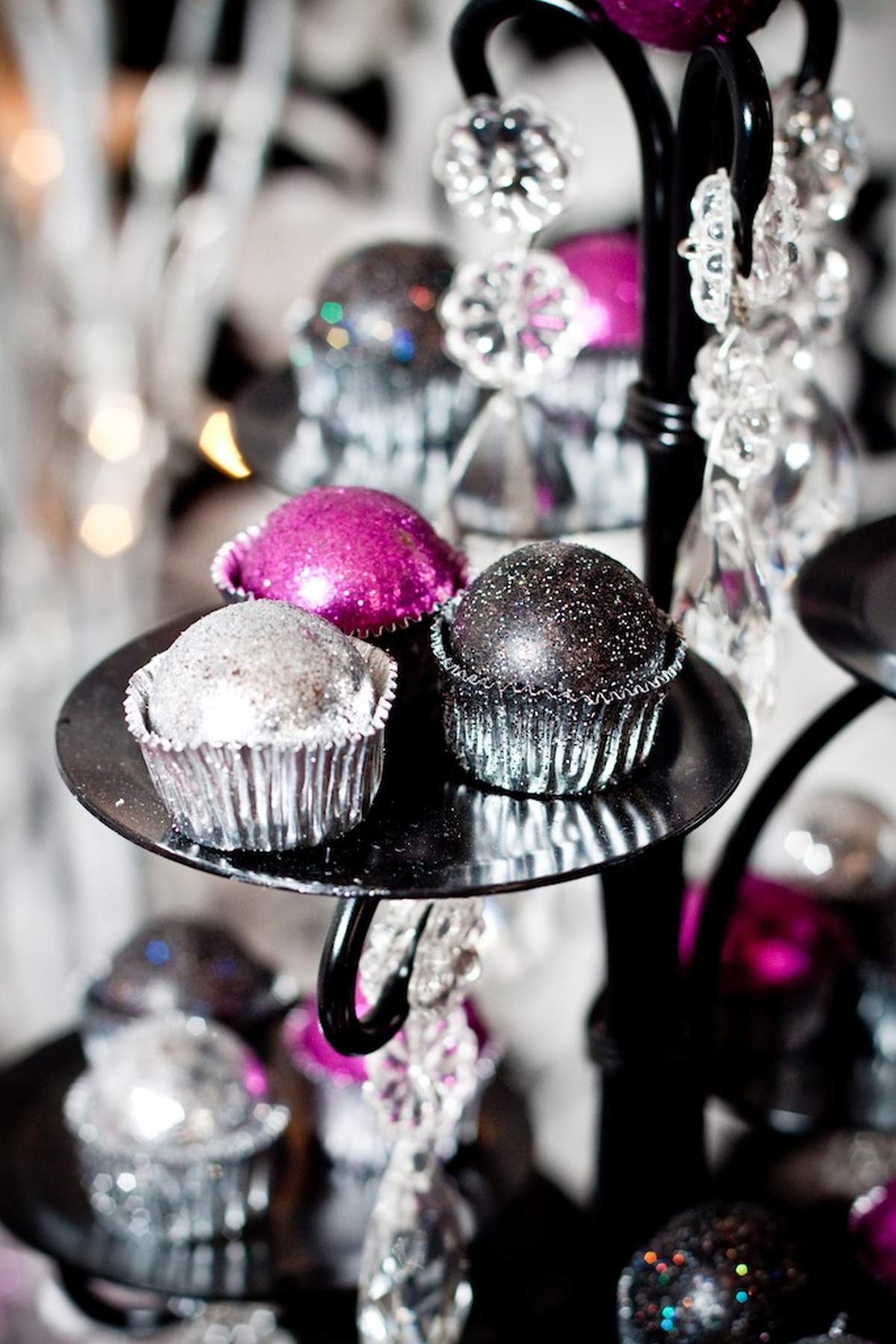 Pink Diamond Clothing Swap Party Ladies Night Party Ideas | Photo 1 of ...