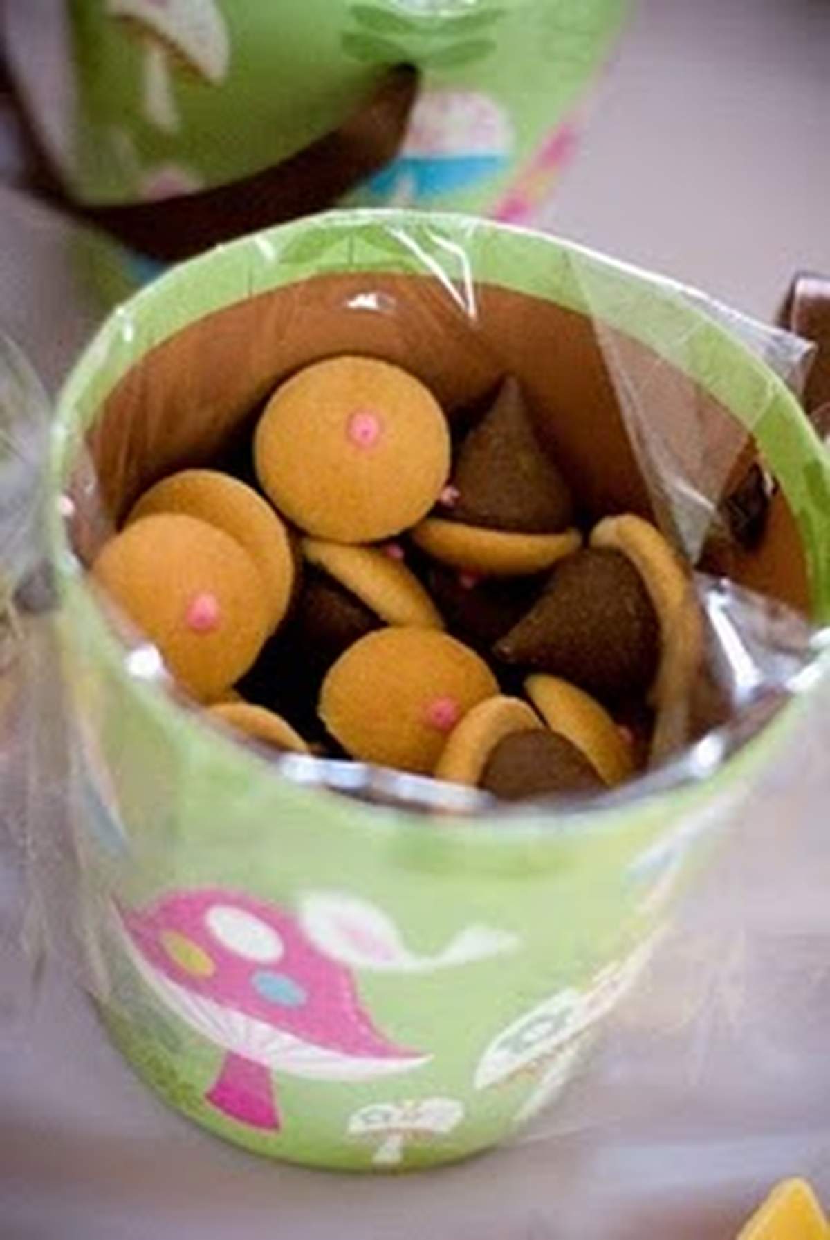 Squirrel Woodland Birthday Party Ideas | Photo 1 of 17 | Catch My Party