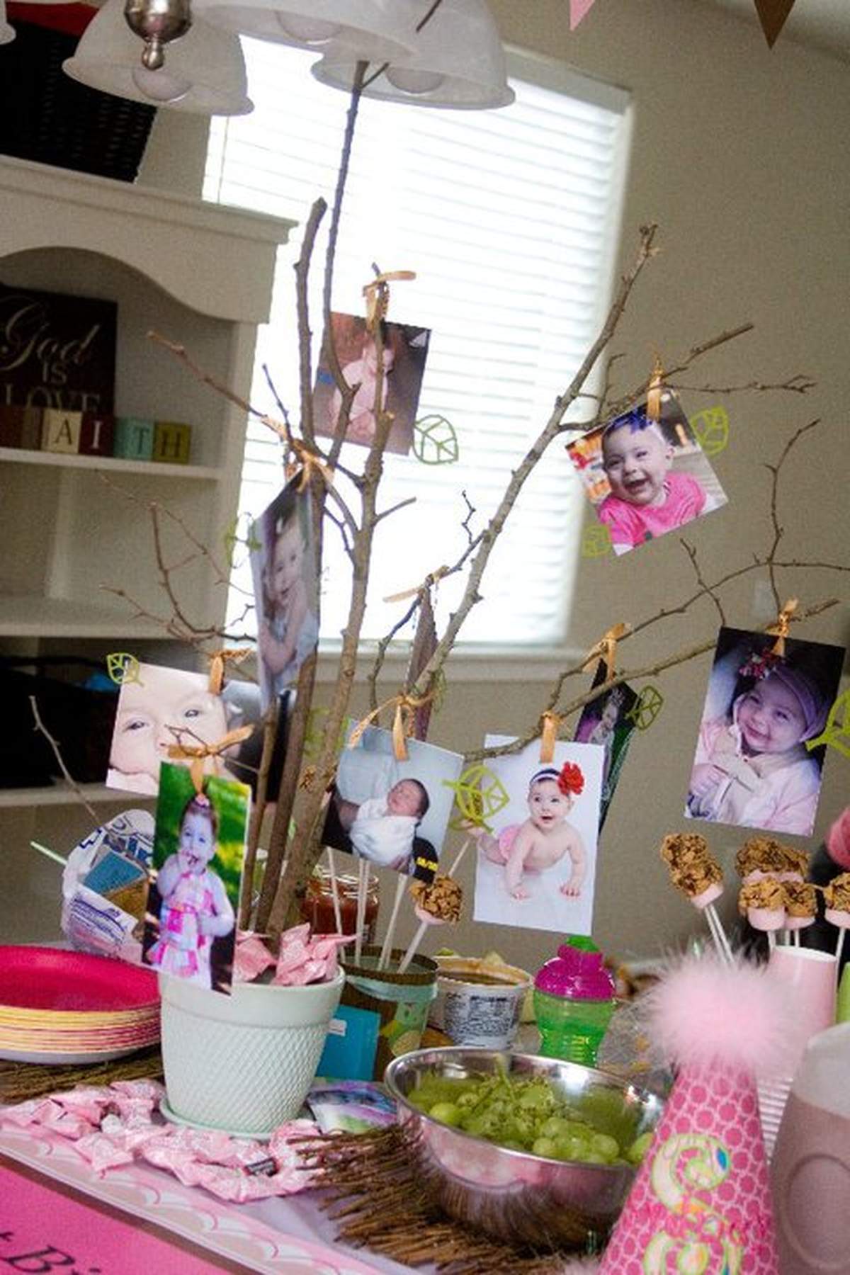 Squirrel Woodland Birthday Party Ideas | Photo 16 of 17 | Catch My Party
