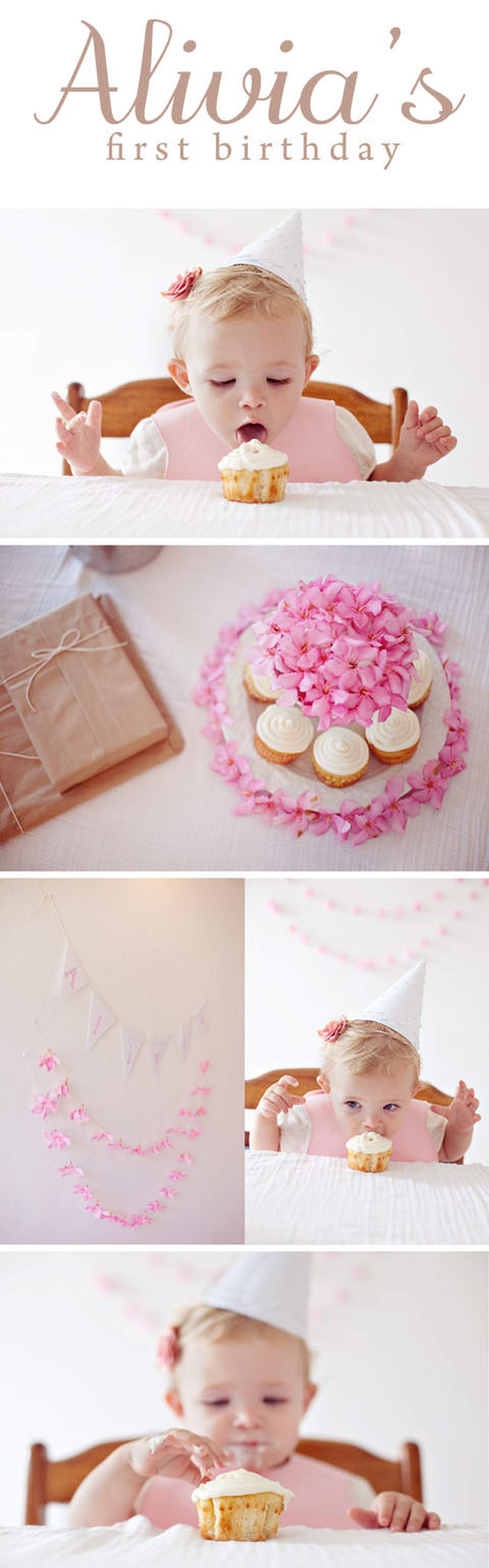pink and pretty Birthday Party Ideas | Photo 1 of 2 | Catch My Party