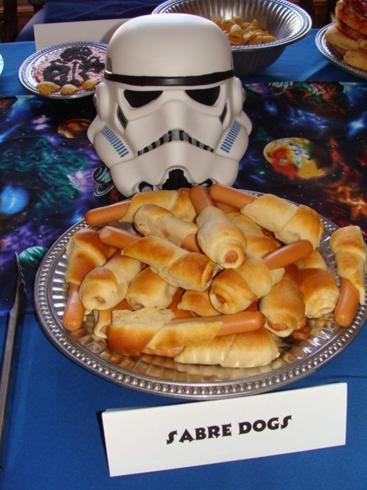 Star Wars Clone Wars Birthday Party Ideas | Photo 33 of 43 | Catch My Party