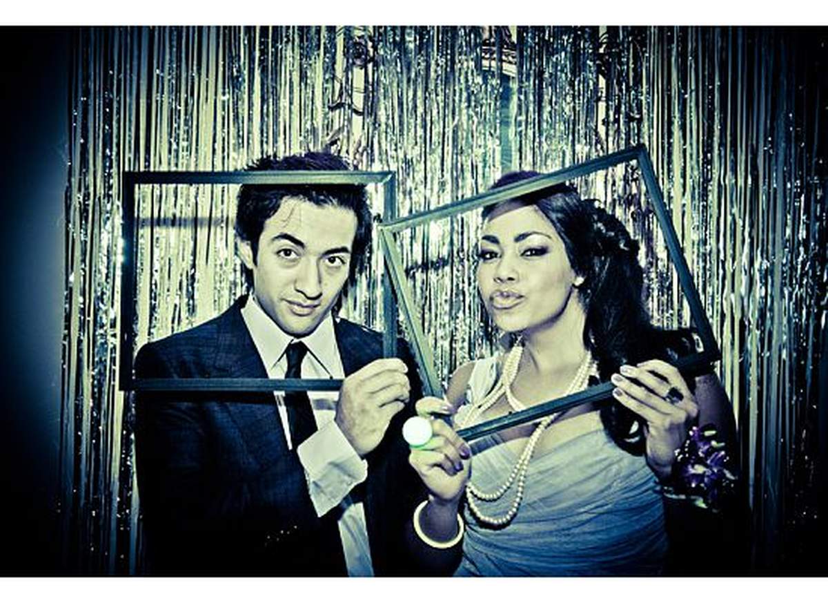 80s Prom night Style Birthday Party Ideas | Photo 3 of 36 | Catch My Party