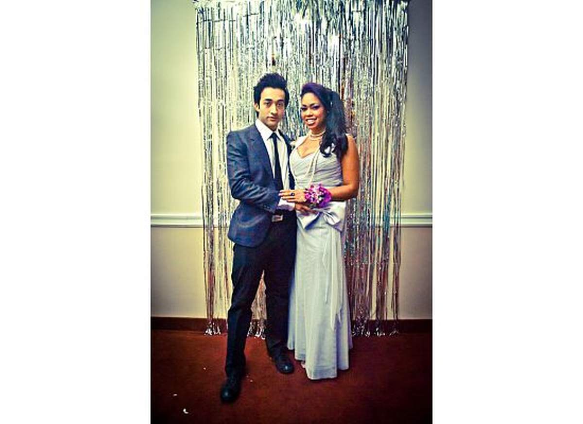 80s Prom night Style Birthday Party Ideas | Photo 11 of 36 | Catch My Party