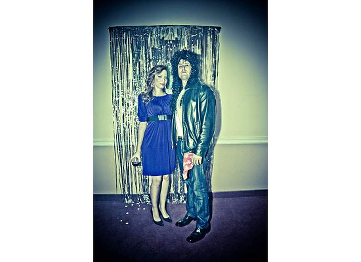 80s Prom night Style Birthday Party Ideas | Photo 3 of 36 | Catch My Party