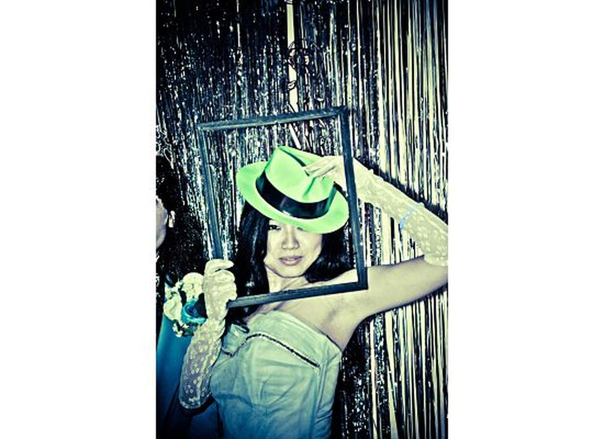 80s Prom night Style Birthday Party Ideas | Photo 3 of 36 | Catch My Party