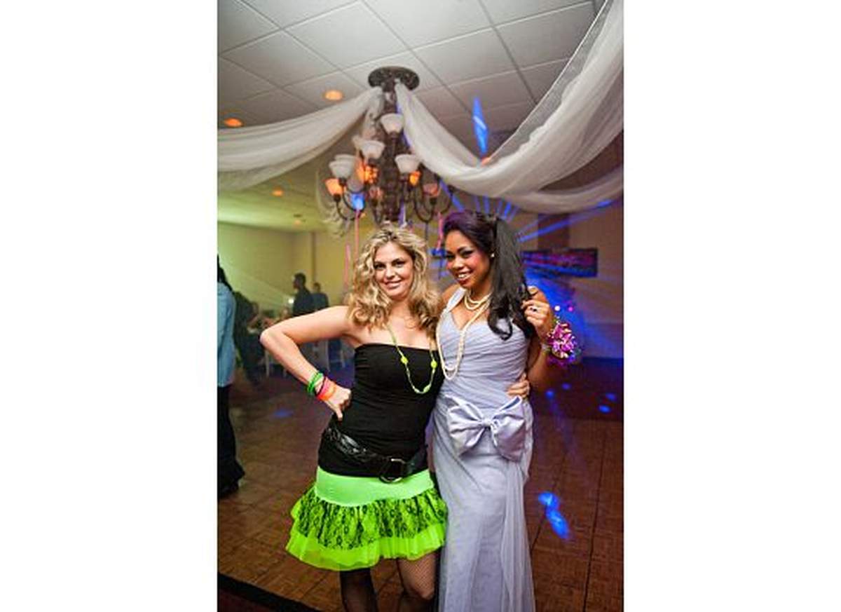 80s Prom night Style Birthday Party Ideas | Photo 3 of 36 | Catch My Party