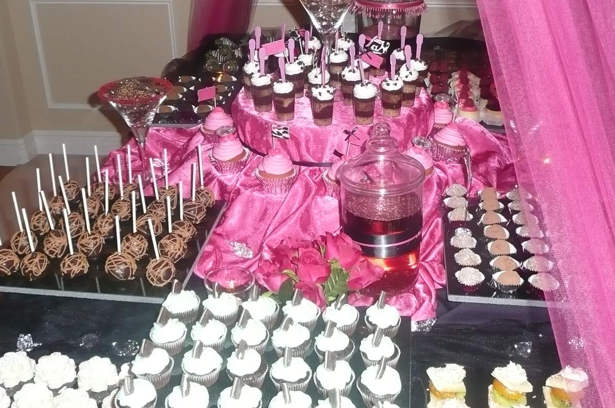 Ladies Night Party Ideas | Photo 3 of 13 | Catch My Party