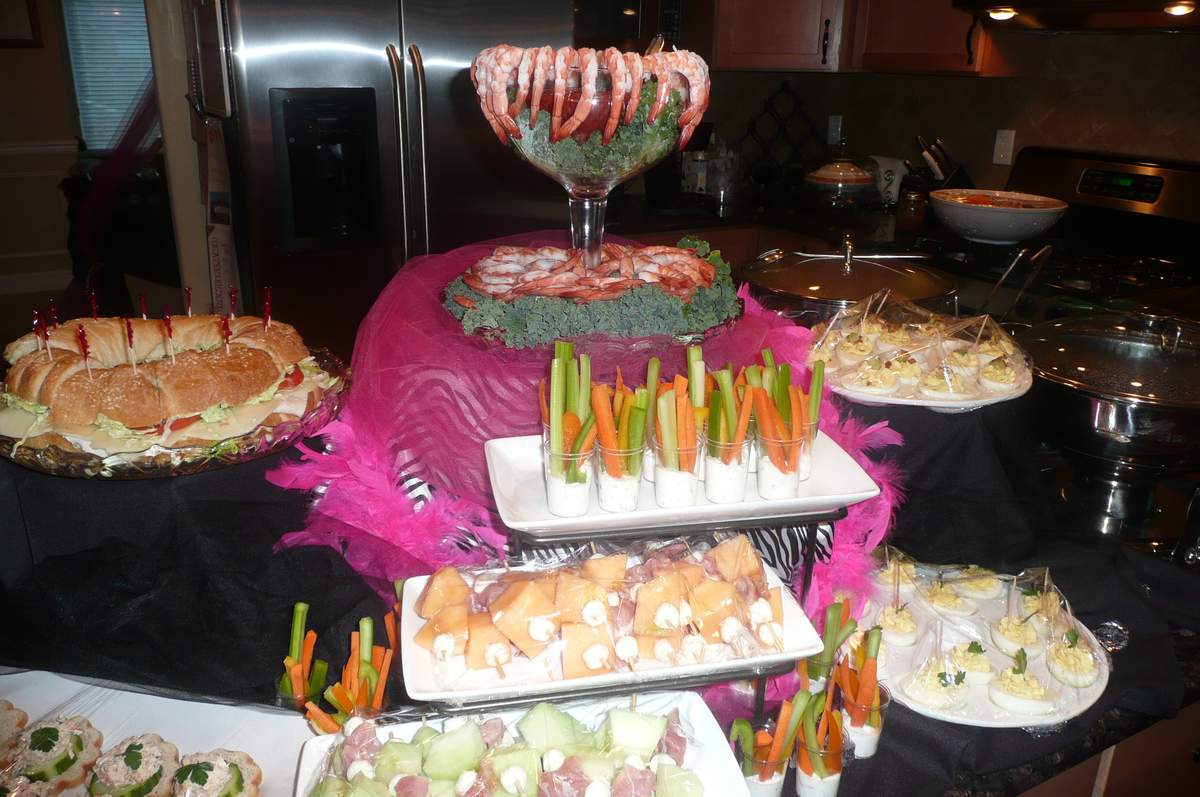 Ladies Night Party Ideas | Photo 1 of 13 | Catch My Party