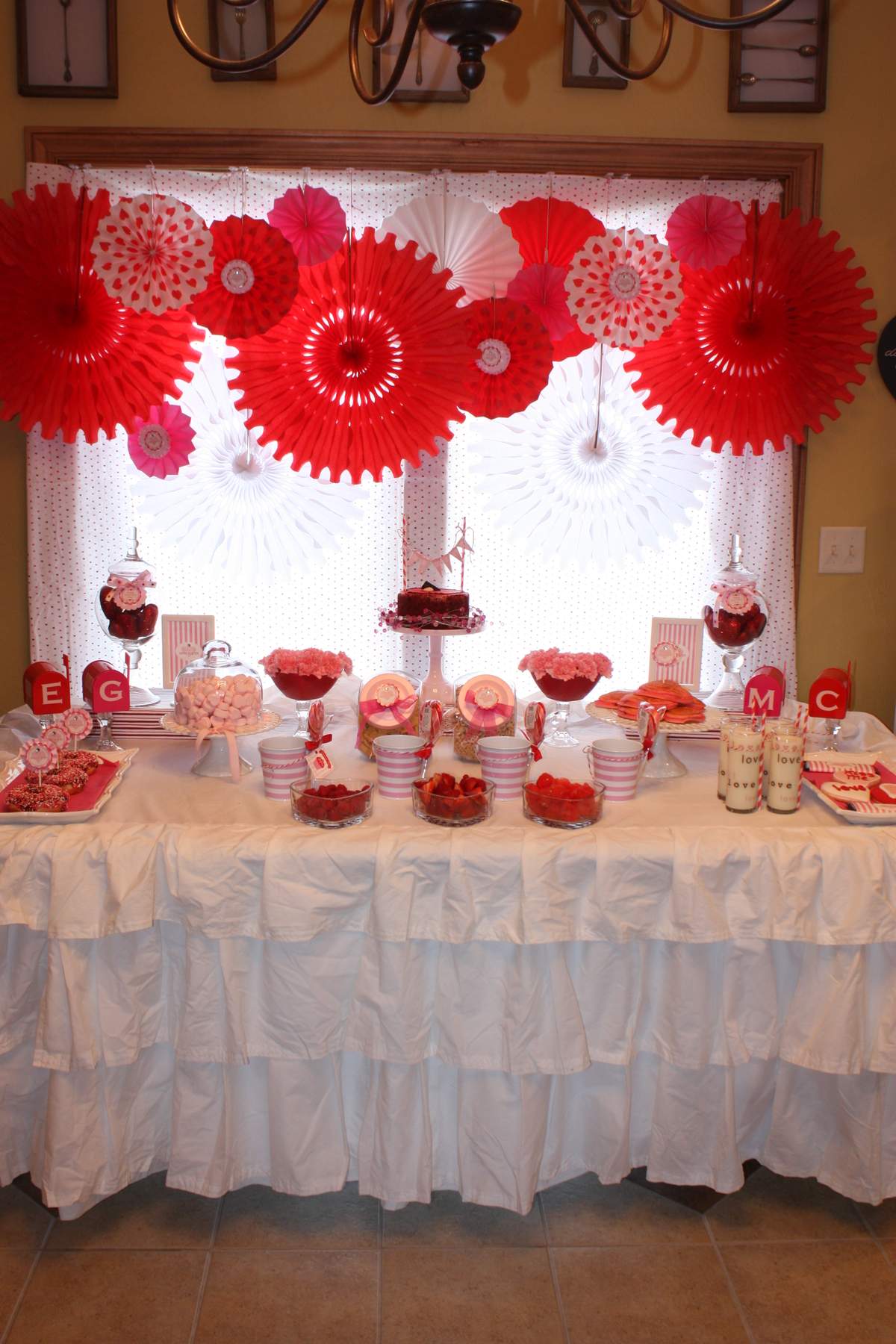 Valentine's Day Valentine's Day Party Ideas | Photo 33 of 36 | Catch My ...