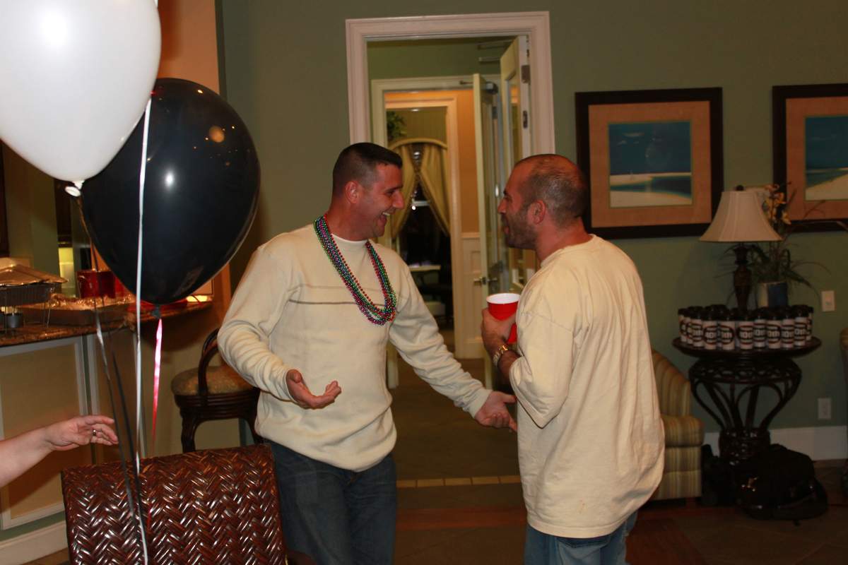 Black/Red/White Colors Birthday Party Ideas | Photo 41 of 43 | Catch My ...