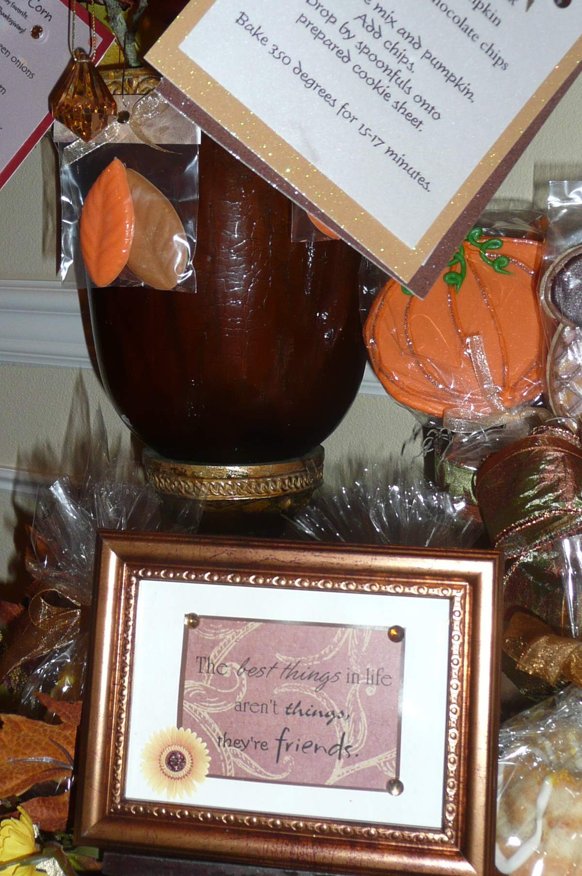 Celebrating Fall with my best friends Dinner Party Party Ideas | Photo ...