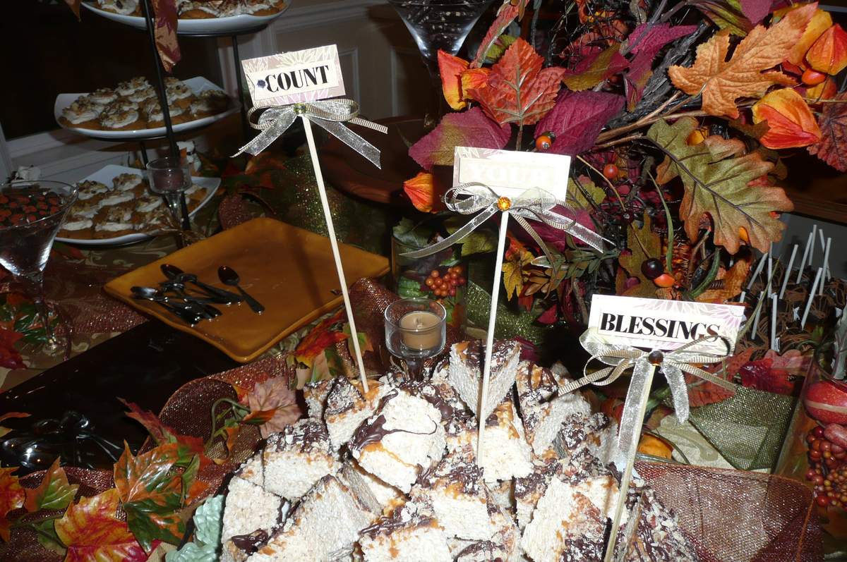 Celebrating Fall with my best friends Dinner Party Party Ideas | Photo ...