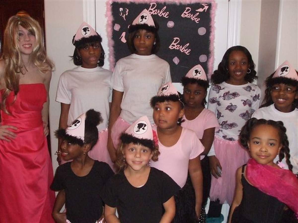 Barbie Birthday Party Ideas | Photo 1 of 17 | Catch My Party