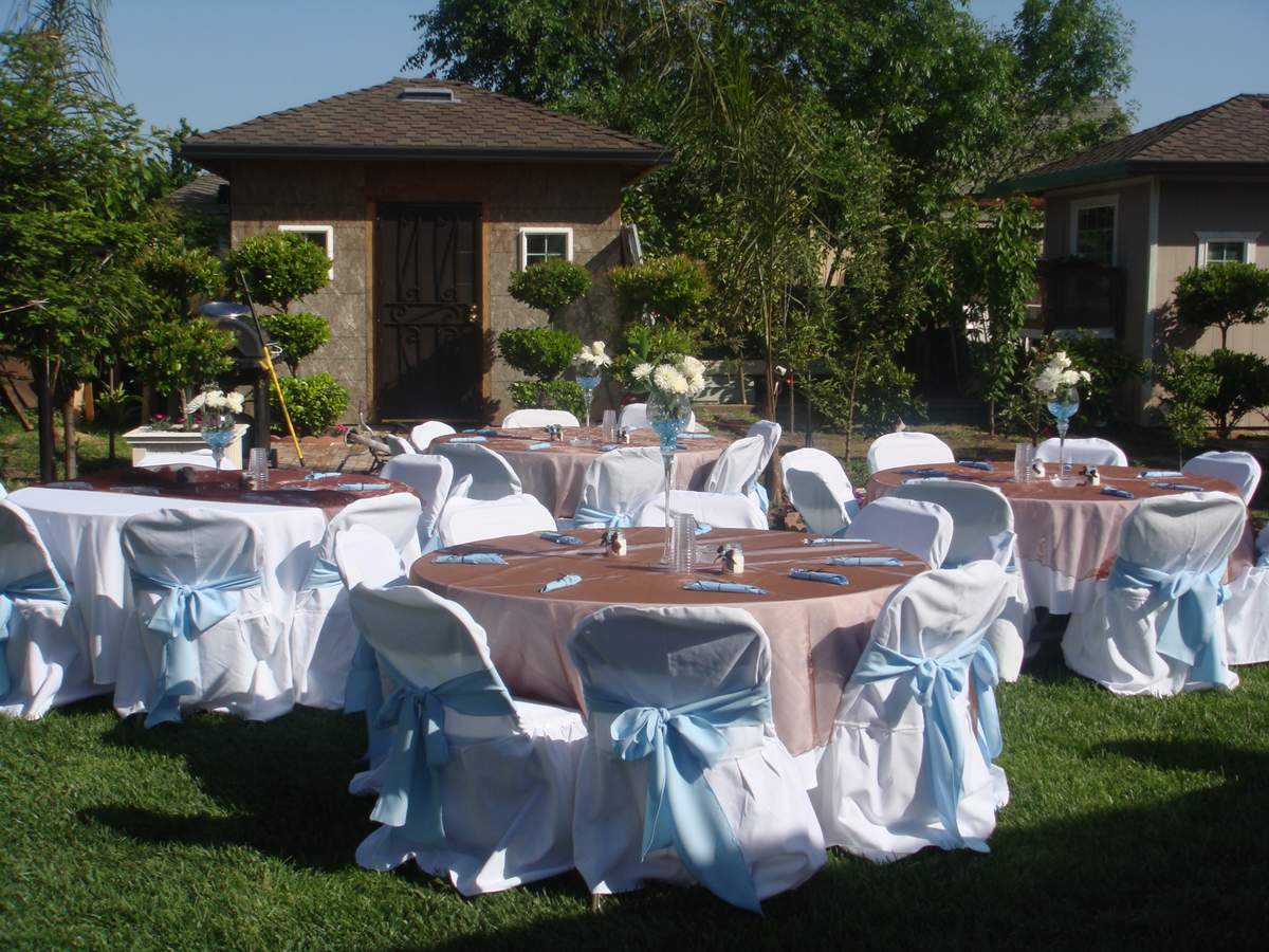 Baptism Party Ideas | Photo 11 of 14 | Catch My Party