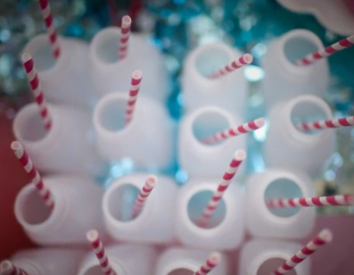 Bubble Gum Birthday Party Ideas | Photo 6 of 12 | Catch My Party