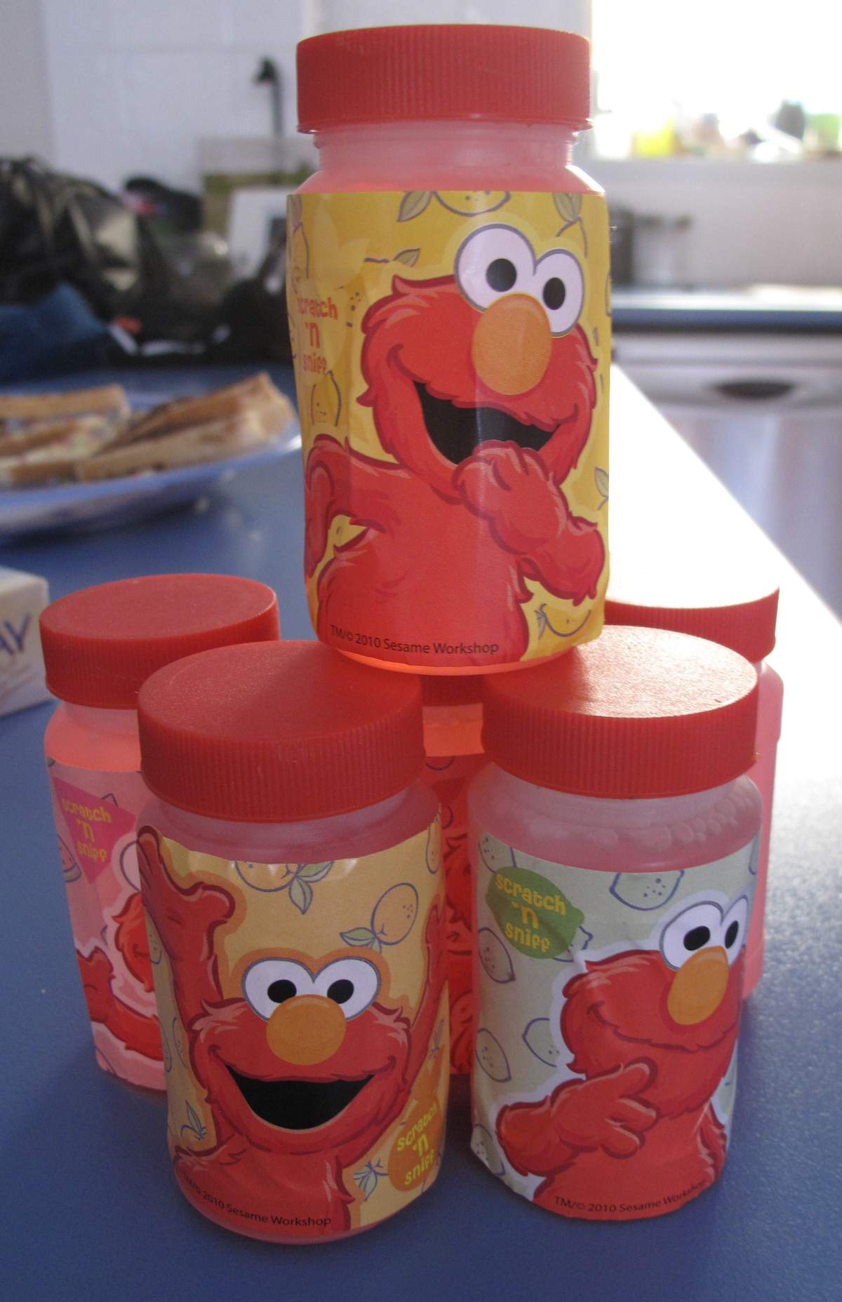 Elmo Birthday Party Ideas | Photo 13 of 13 | Catch My Party