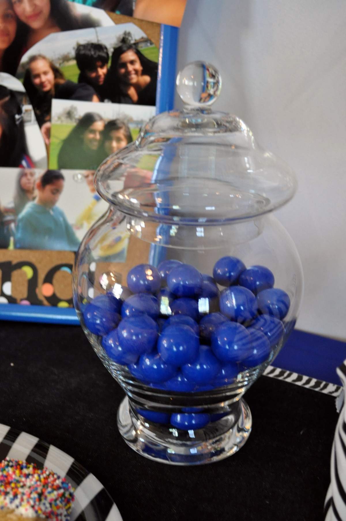 Zebra Funk-Tween party Birthday Party Ideas | Photo 1 of 39 | Catch My ...