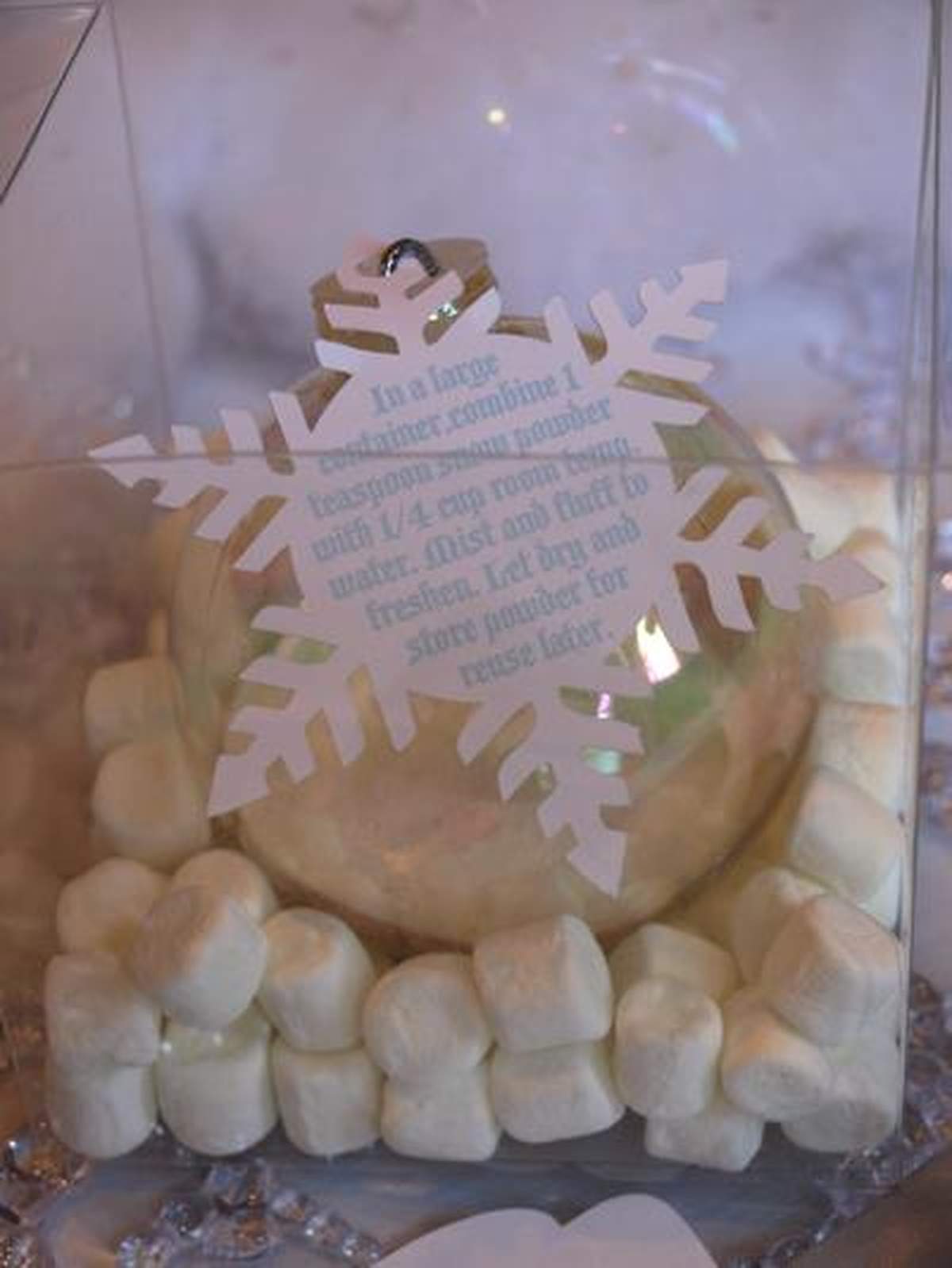 Winter Princess Birthday Party Ideas | Photo 31 of 31 | Catch My Party