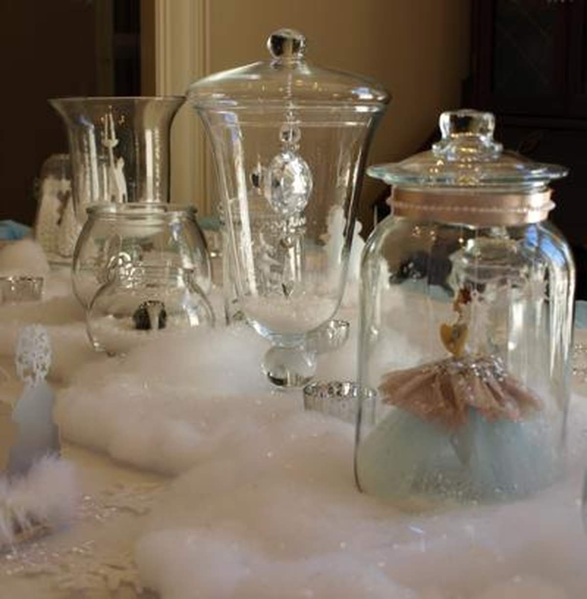 Winter Princess Birthday Party Ideas | Photo 1 of 31 | Catch My Party
