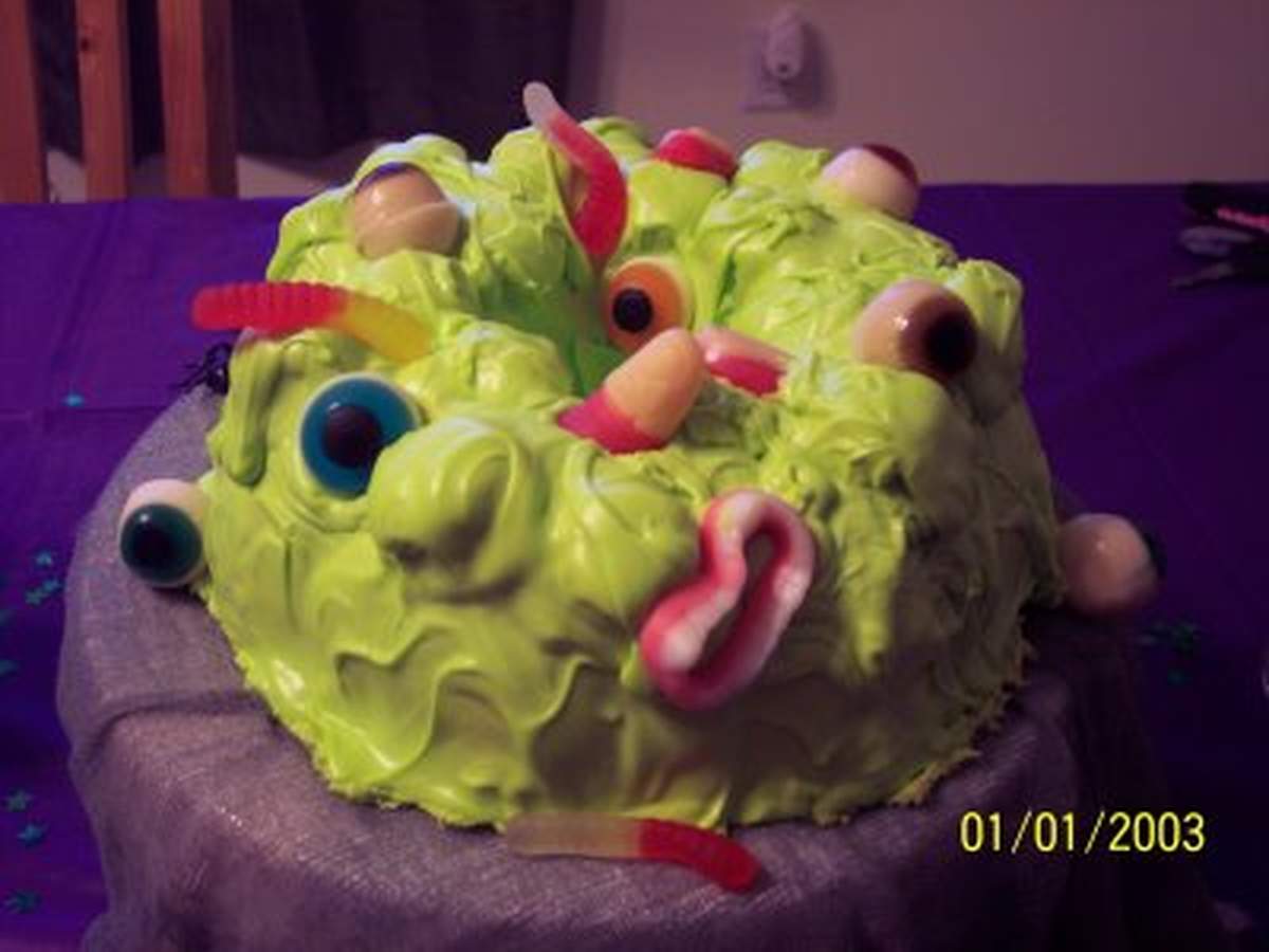 Gross Birthday Party Ideas | Photo 4 of 16 | Catch My Party