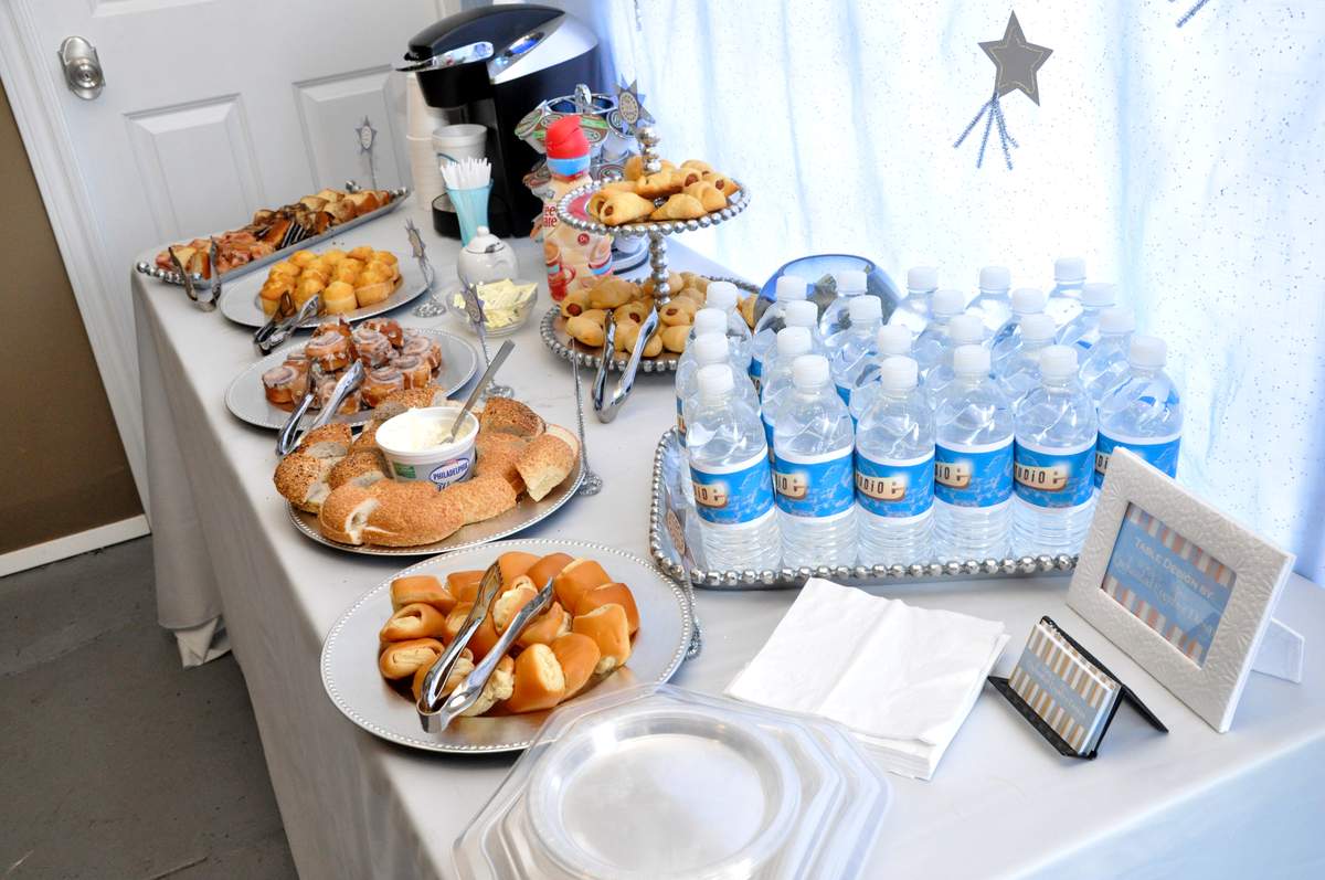 Shooting Star Party Ideas | Photo 8 of 9 | Catch My Party