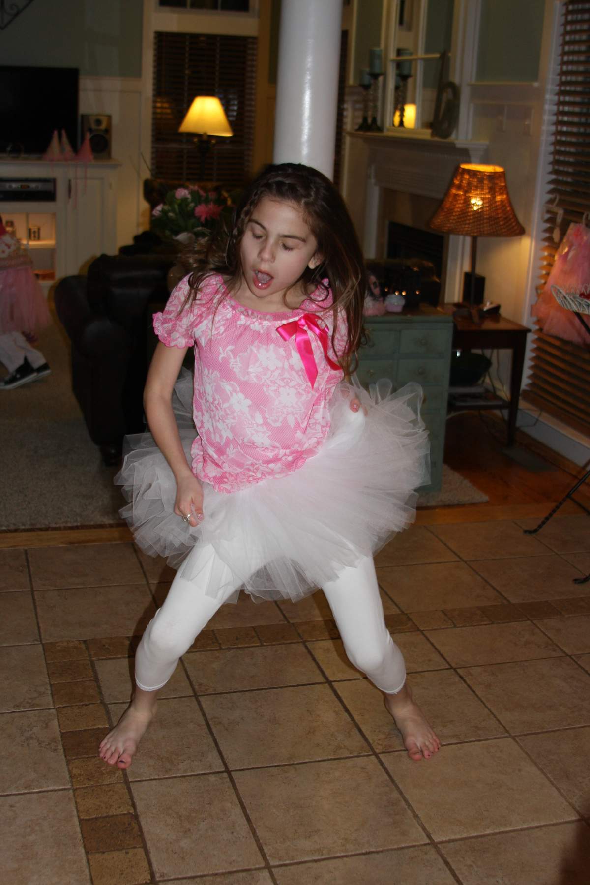 vintage sweet shoppe with a ballet twist Birthday Party Ideas | Photo ...