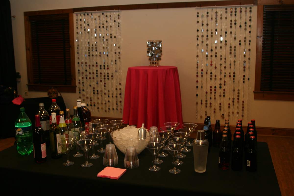 Cocktail Party Ideas | Photo 1 of 10 | Catch My Party