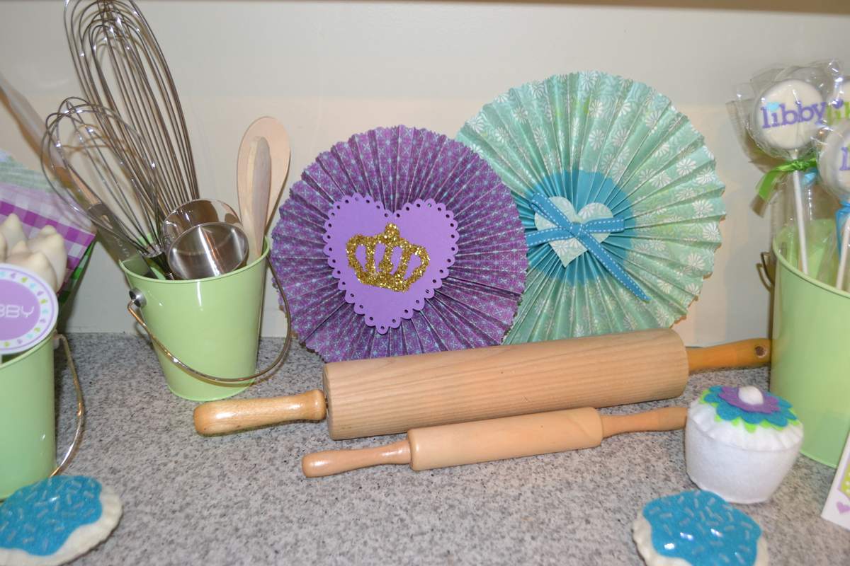 Baking and Cooking Birthday Party Ideas | Photo 3 of 28 | Catch My Party