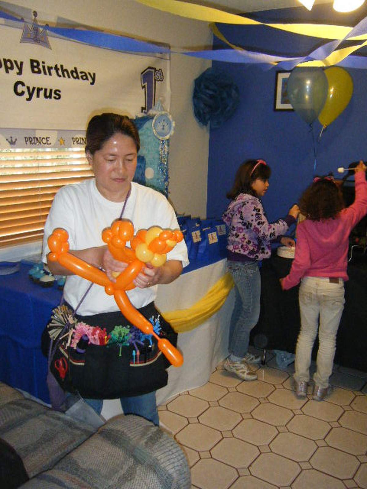 Royal Theme Birthday Party Ideas | Photo 7 of 25 | Catch My Party