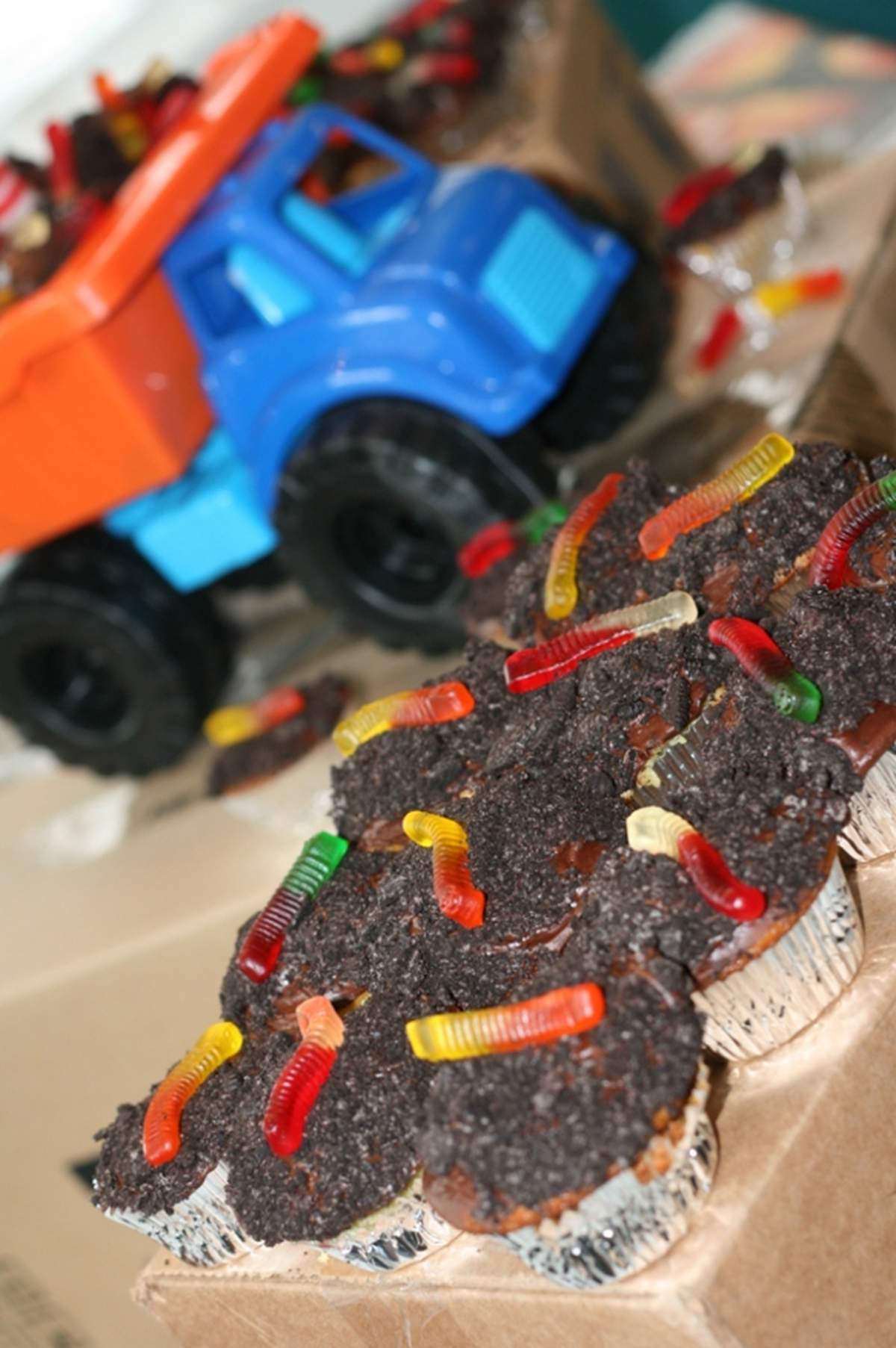 Trash! Birthday Party Ideas | Photo 23 of 25 | Catch My Party