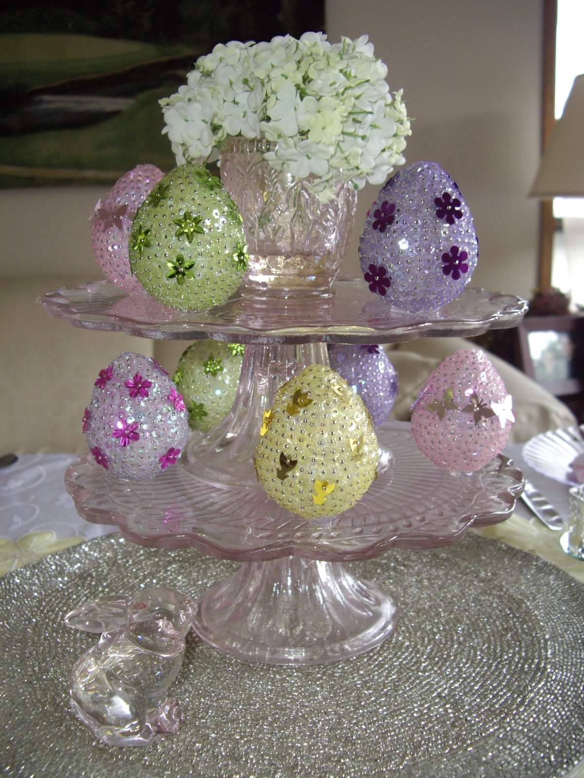 Celebrating Spring! Easter Party Ideas | Photo 8 of 8 | Catch My Party