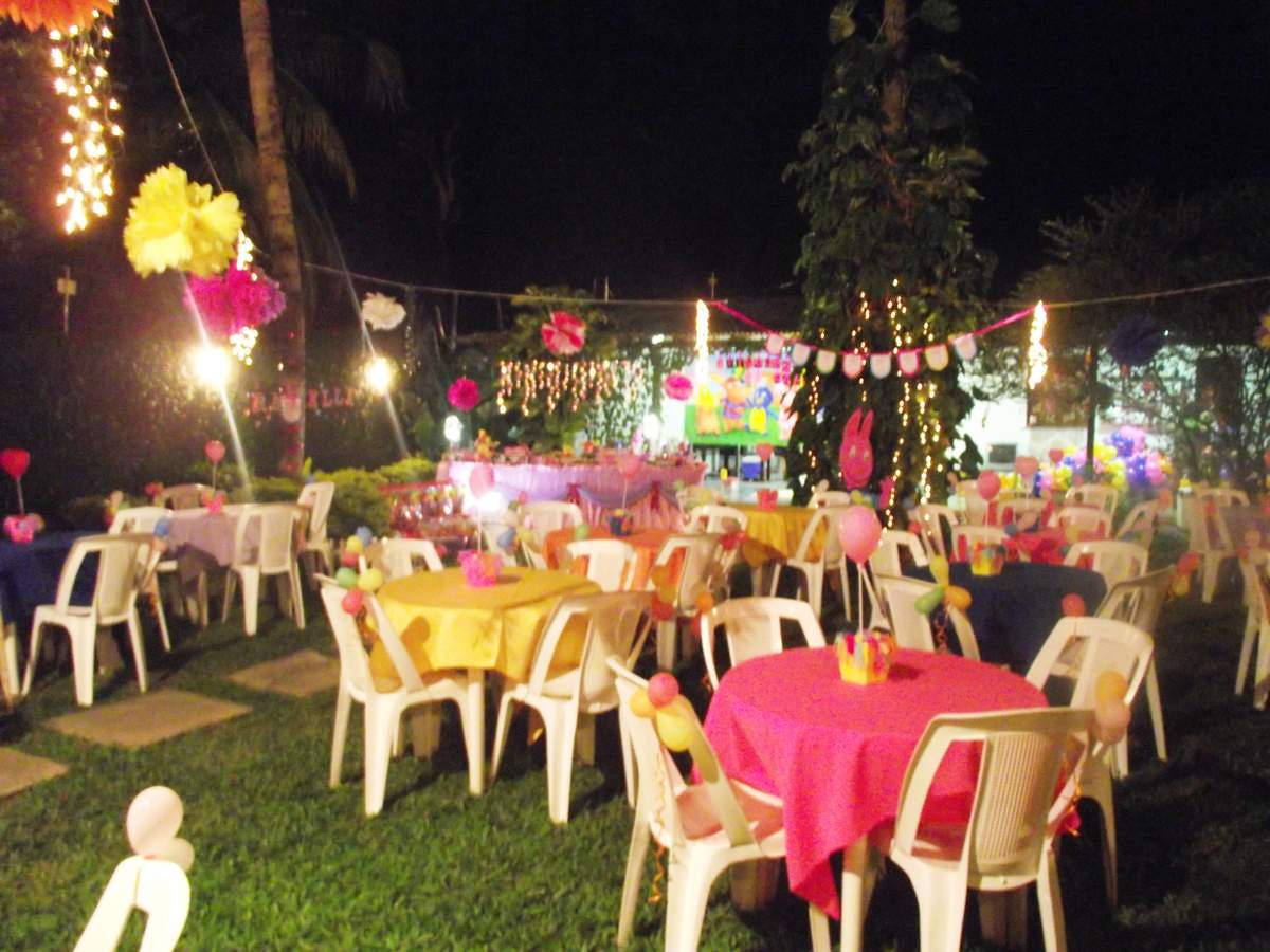 Backyardigans Birthday Party Ideas | Photo 2 of 15 | Catch My Party