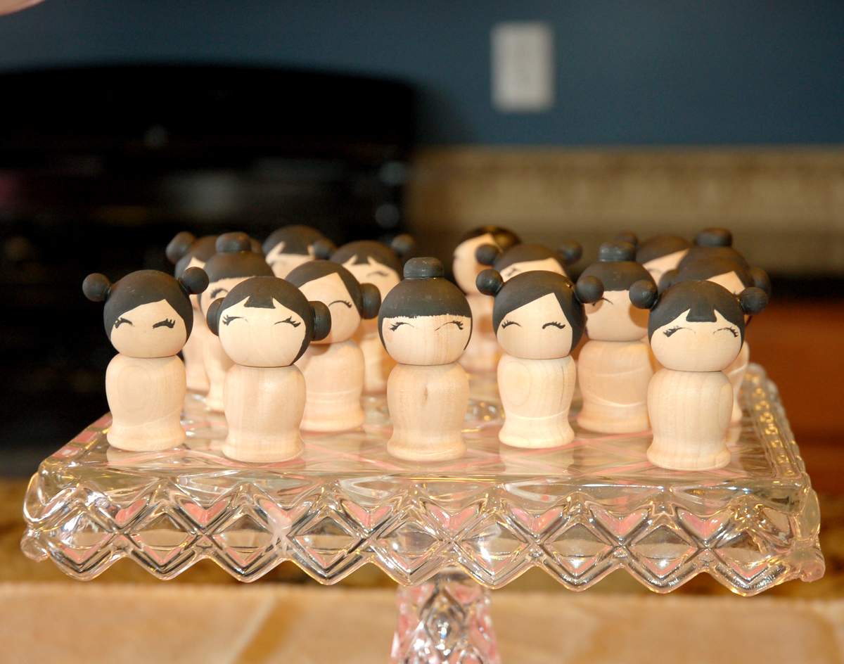 Japanese Birthday Party Ideas | Photo 1 of 24 | Catch My Party