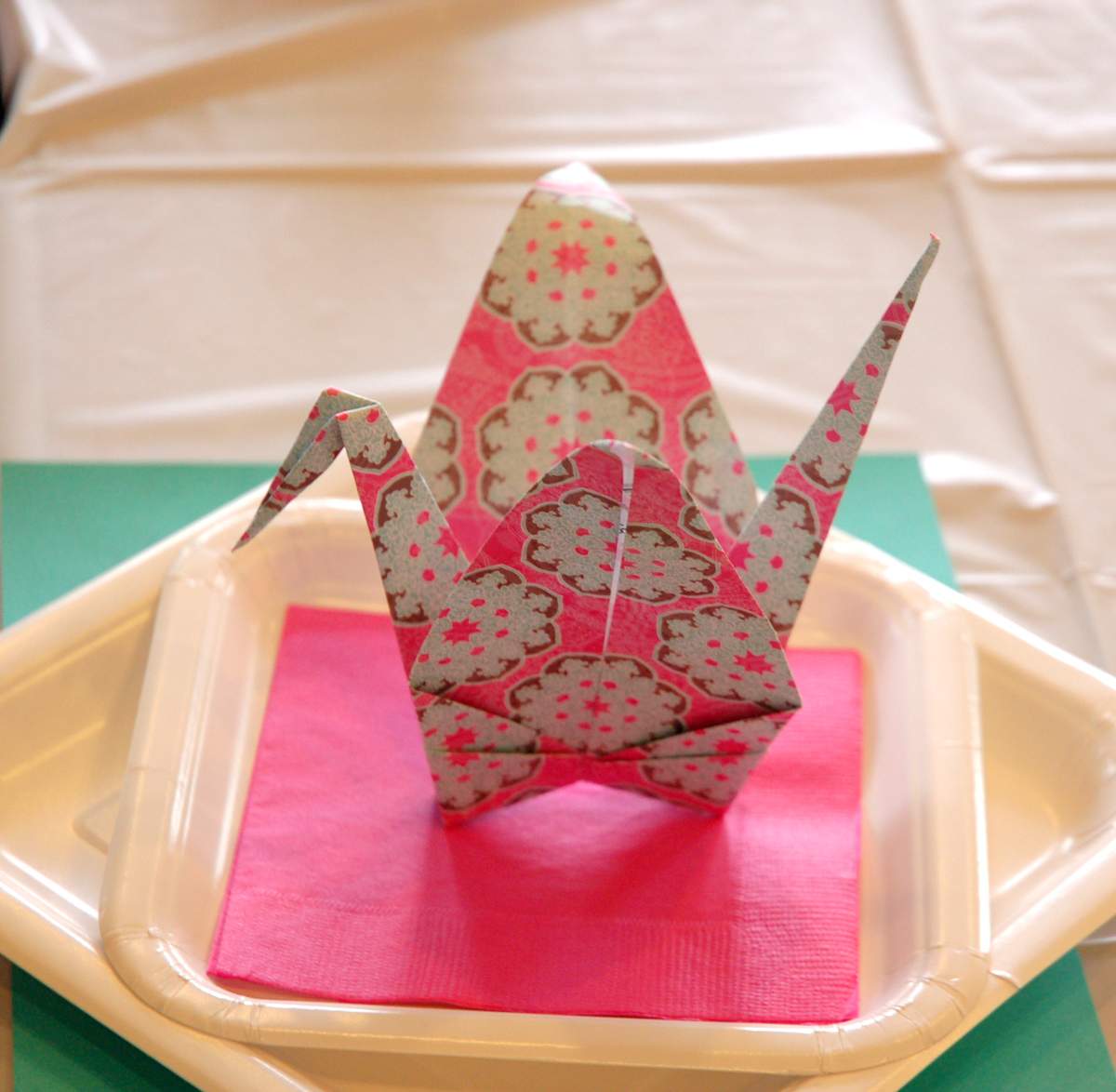 Japanese Birthday Party Ideas | Photo 1 of 24 | Catch My Party