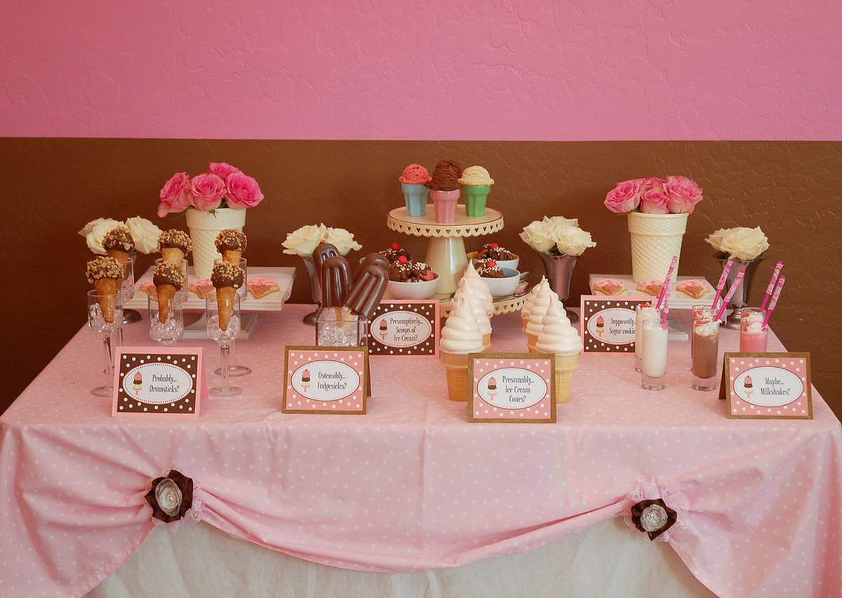 Neapolitan Ice Cream April Fool's Day April Fool's Day Party Party ...