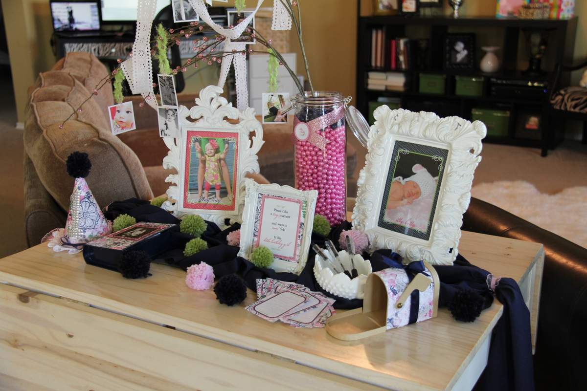 Miniature, little, tiny... Birthday Party Ideas | Photo 3 of 40 | Catch ...