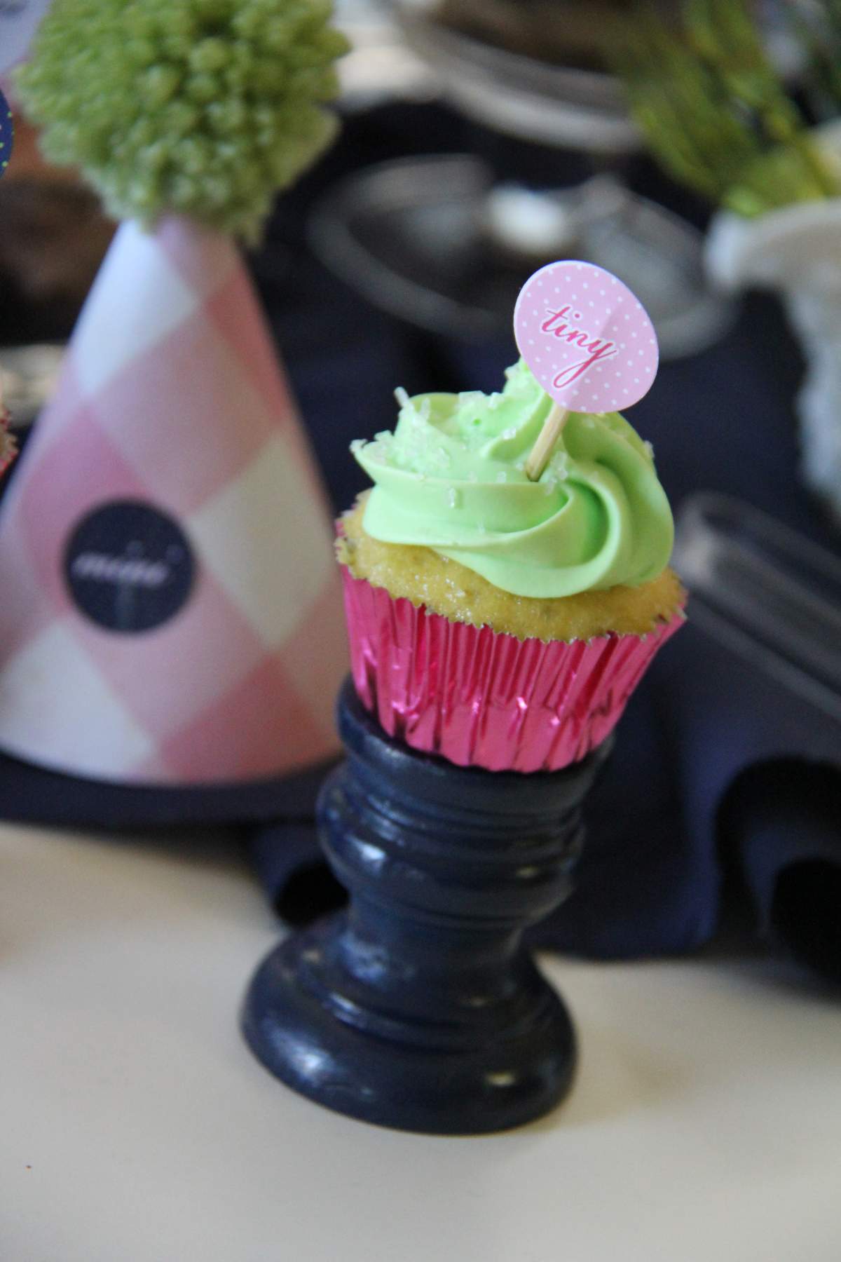 Miniature, little, tiny... Birthday Party Ideas | Photo 3 of 40 | Catch ...