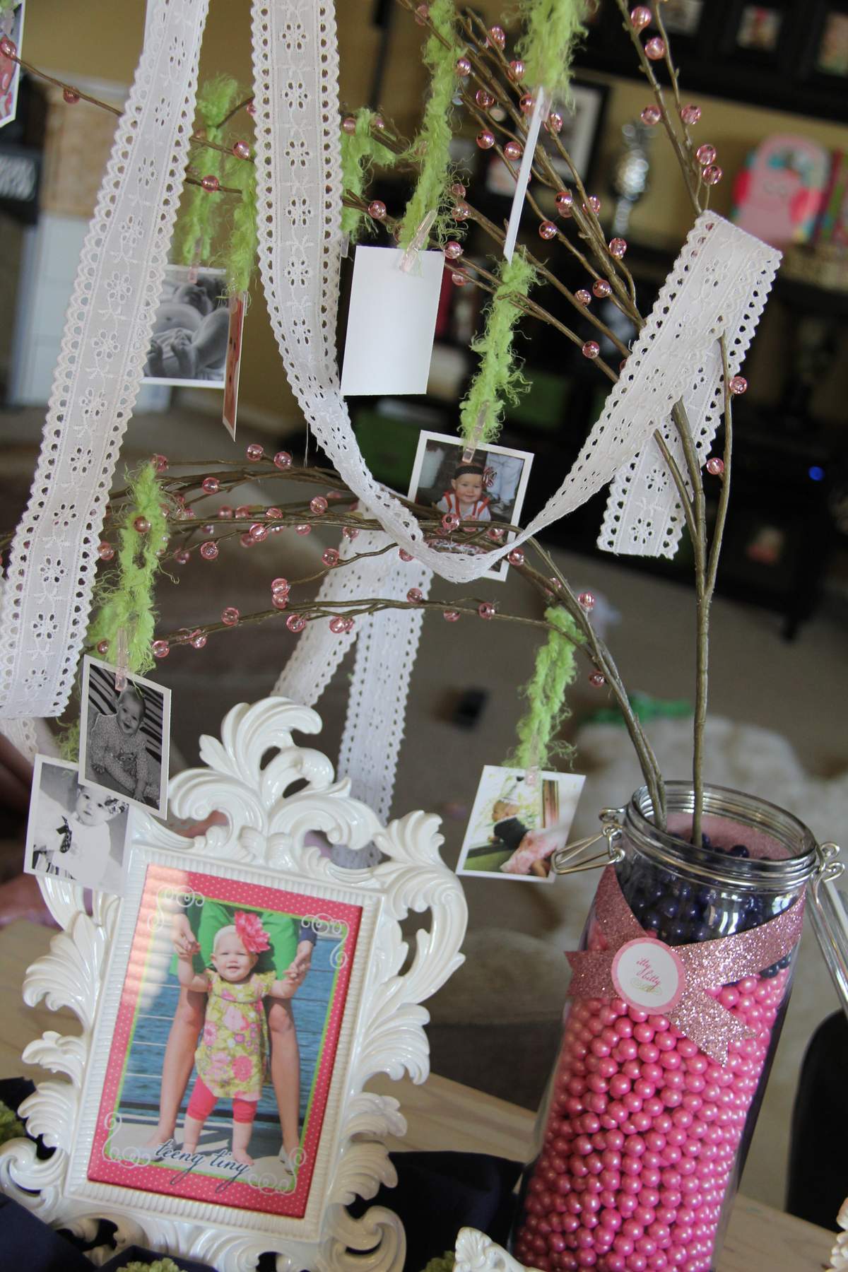Miniature, little, tiny... Birthday Party Ideas | Photo 1 of 40 | Catch ...