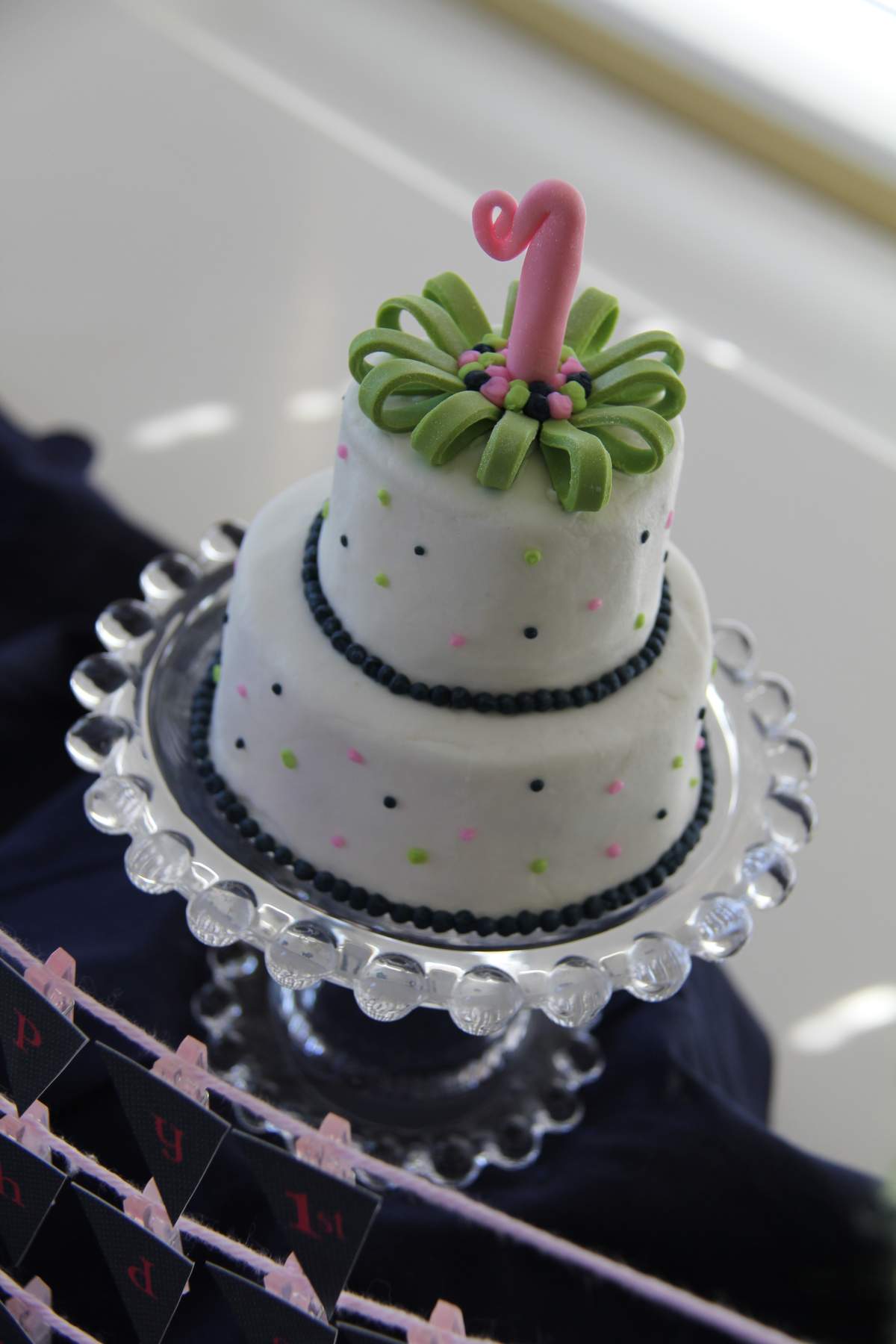 Miniature, little, tiny... Birthday Party Ideas | Photo 3 of 40 | Catch ...