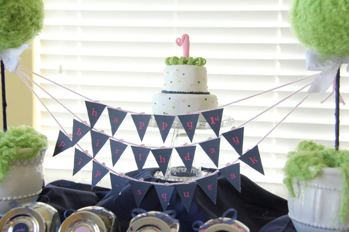 Miniature, little, tiny... Birthday Party Ideas | Photo 1 of 40 | Catch ...