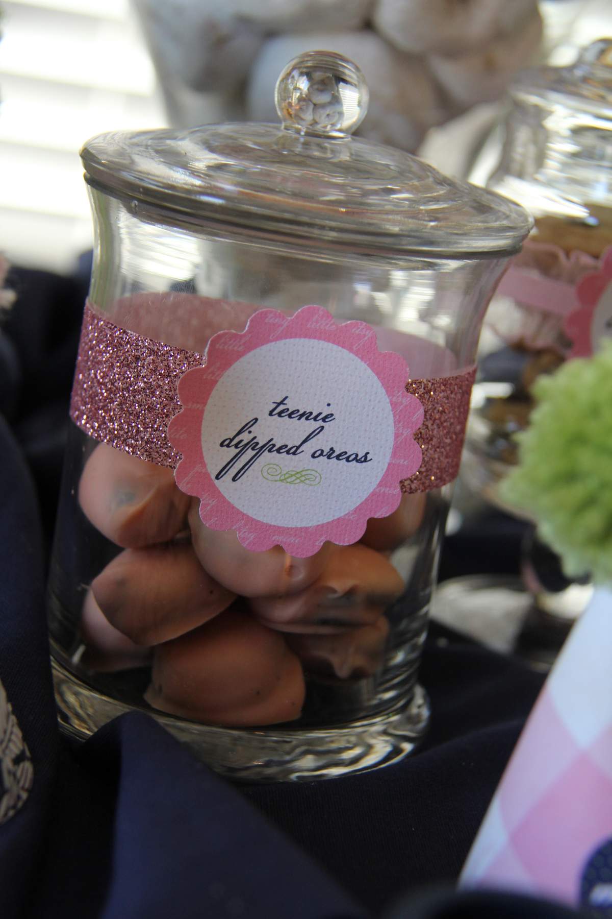 Miniature, little, tiny... Birthday Party Ideas | Photo 1 of 40 | Catch ...