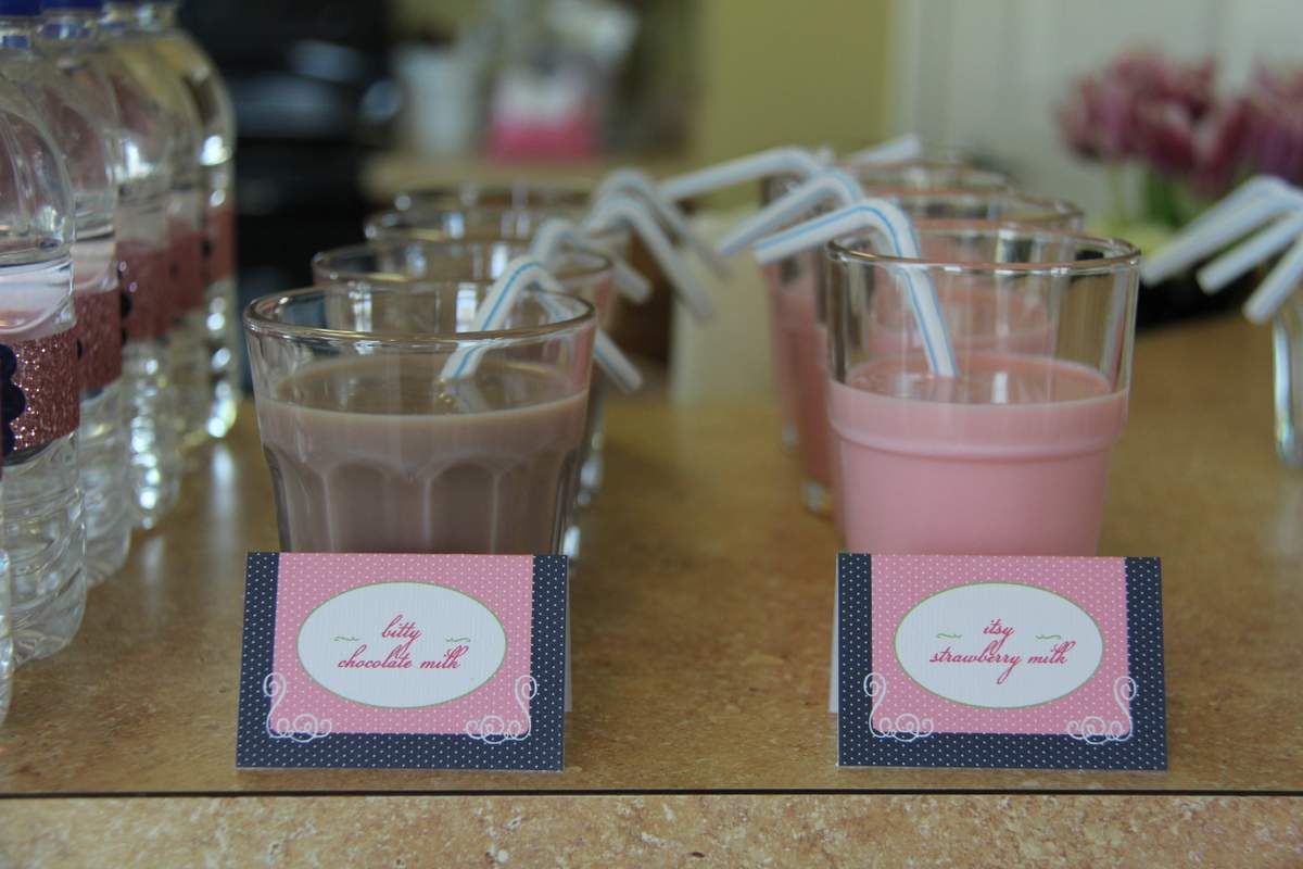 Miniature, little, tiny... Birthday Party Ideas | Photo 3 of 40 | Catch ...